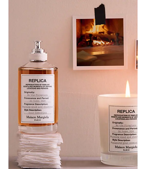 MAISON MARGIELA Replica The Fireplace Scented Candle 165g