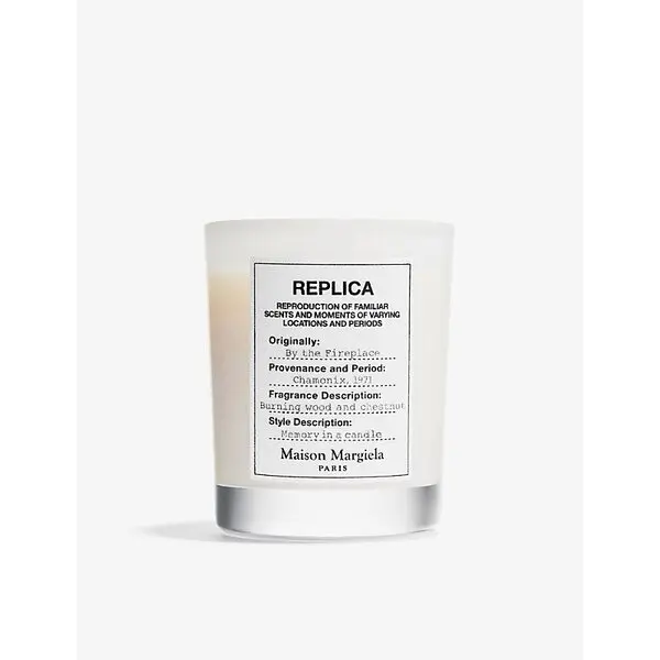 MAISON MARGIELA Replica The Fireplace Scented Candle 165g