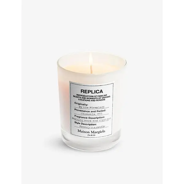 MAISON MARGIELA Replica The Fireplace Scented Candle 165g