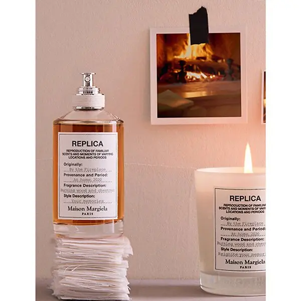 MAISON MARGIELA Replica The Fireplace Scented Candle 165g