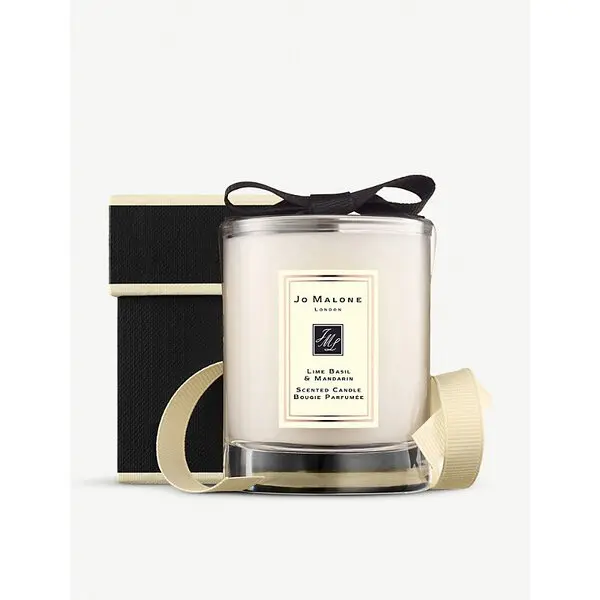 JO MALONE LONDON Lime, Basil & Mandarin Travel Candle 65g - One-color