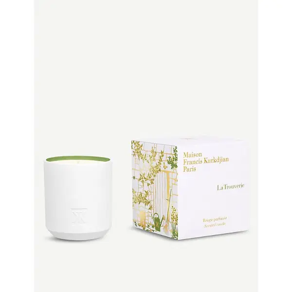 Maison Francis Kurkdjian La Trouverie Candle - One-color
