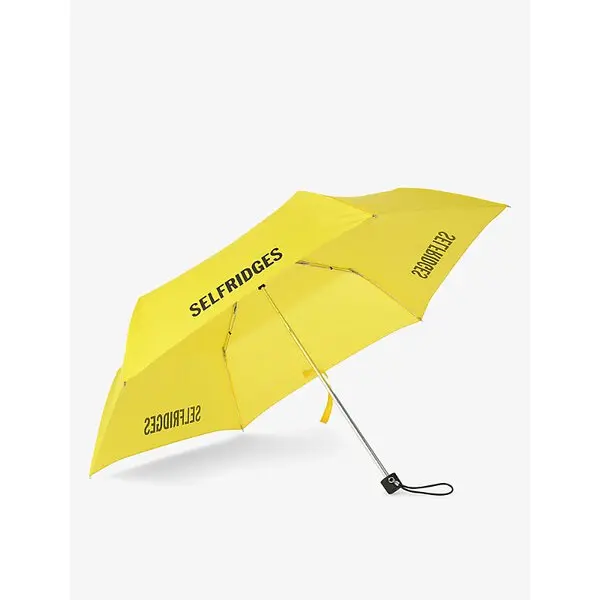 FULTON Super Slim Umbrella - Yellow