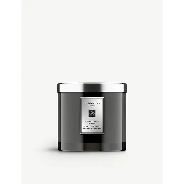 Jo Malone Velvet Rose & Oud Deluxe Candle 600g