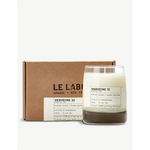 Le Labo Verveine 32 Scented Candle - Na