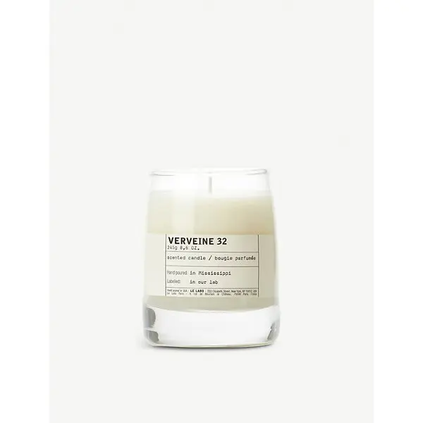 Le Labo Verveine 32 Scented Candle - Na