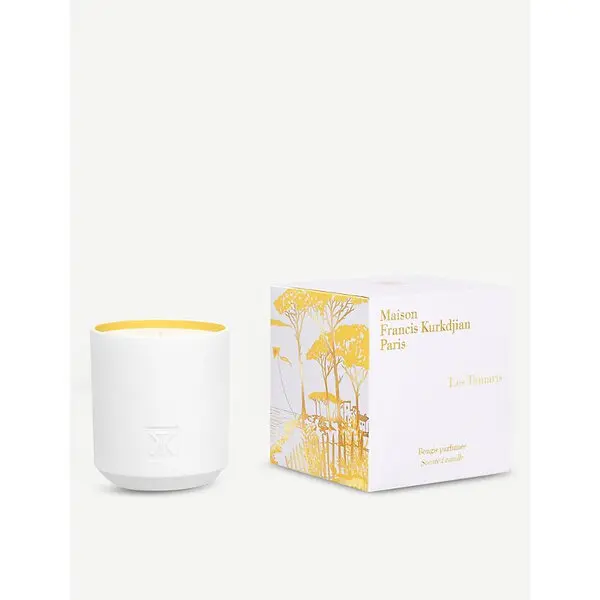 Maison Francis Kurkdjian Les Tamaris Scented Candle - One-color