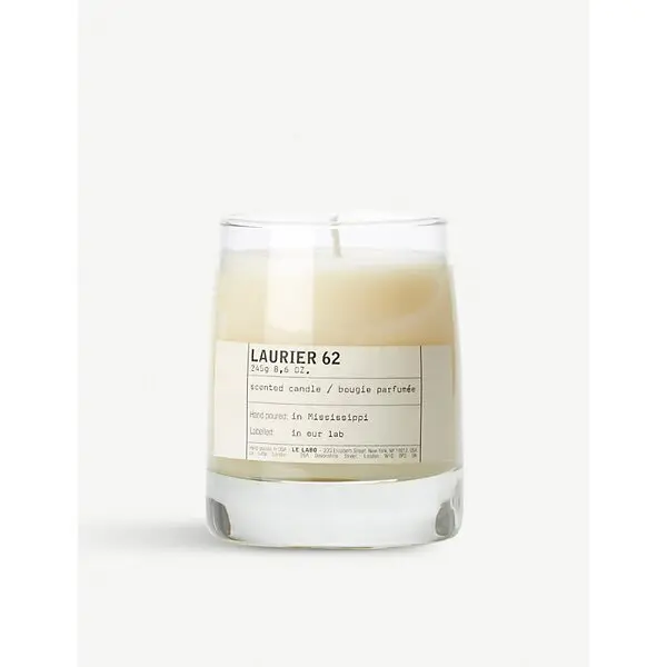 Le Labo Laurier 62 Classic Candle 245g - One-color