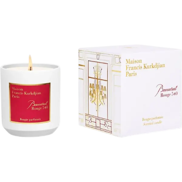Maison Francis Kurkdjian Baccarat Rouge 540 Scented Candle - One-color