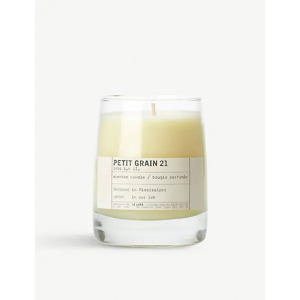 Le Labo Petit Grain 21 Scented Candle 245g - Na