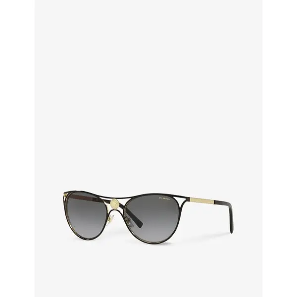 Versace Ve2237 Cat-eye Sunglasses