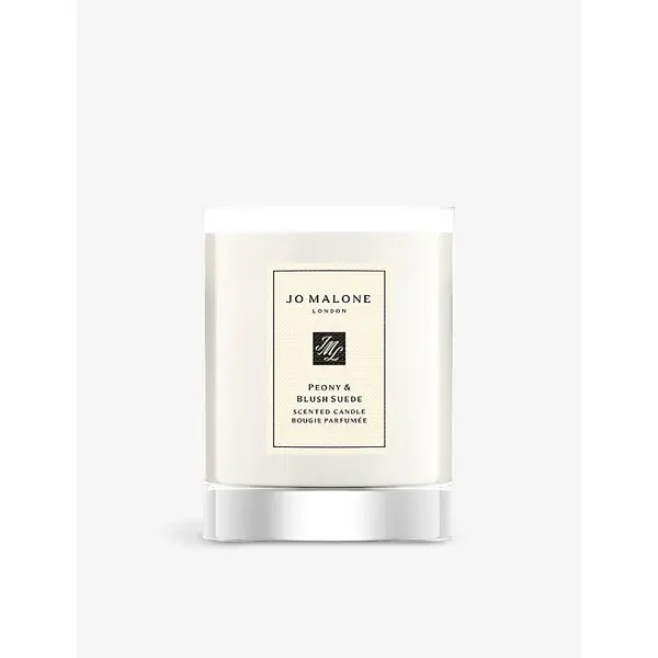 JO MALONE LONDON Peony & Blush Suede Travel Candle 65g - Na