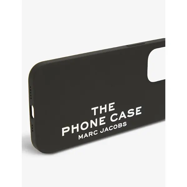 MARC JACOBS　iPhone12.12procケース MARC JACOBS Blue 'The Phone' iPhone 12 Pro | Mercari