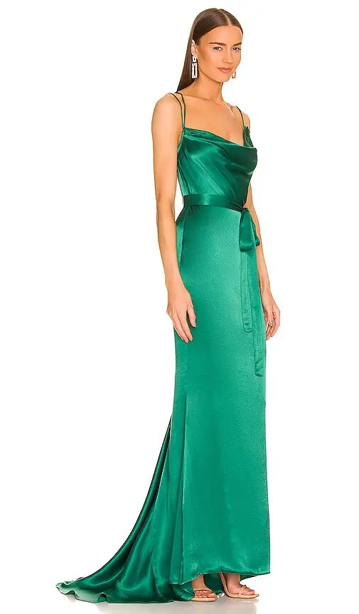 MICHAEL COSTELLO X Tonya Gown