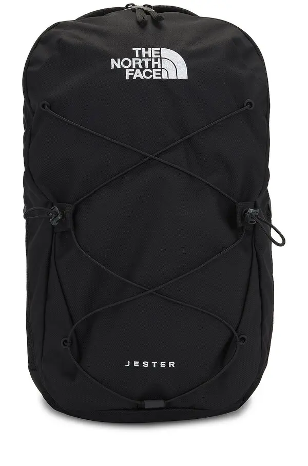 The North Face Jester Backpack - Black