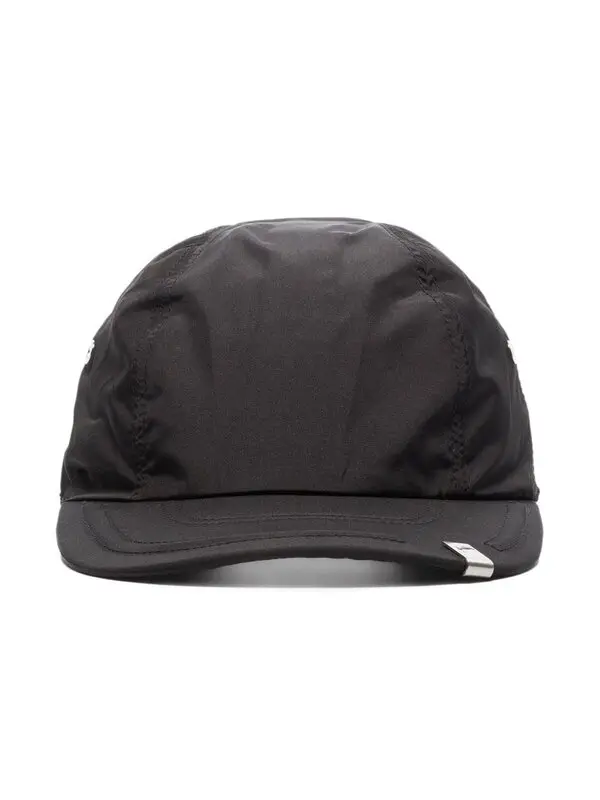 1017 Alyx 9sm Lightercap Panelled Hat - Black