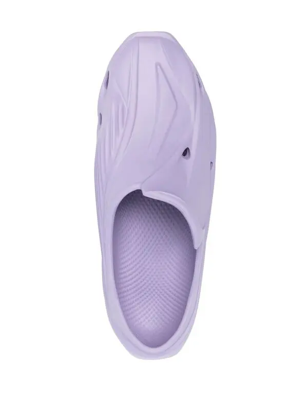 1017 Alyx 9sm Mono Slip-on Shoes - Purple