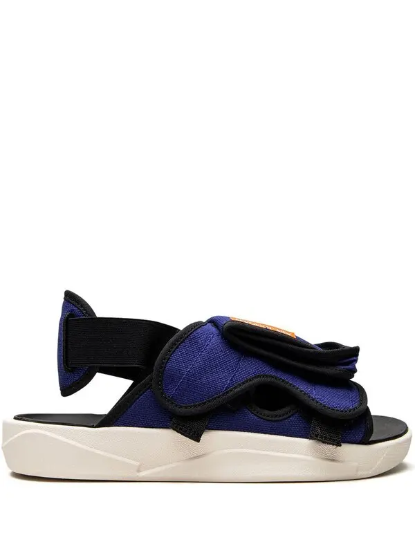 JORDAN Ls Deep Royal Slides - Blue
