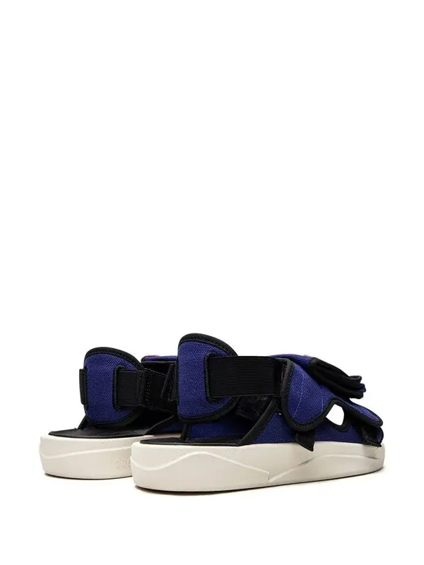 JORDAN Ls Deep Royal Slides - Blue