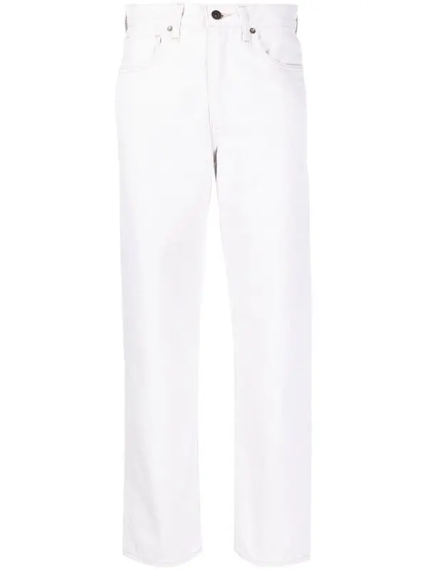 LEVI'S Column Straight-leg Jeans - Neutrals