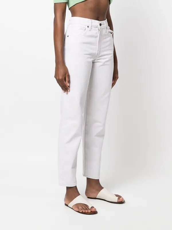 LEVI'S Column Straight-leg Jeans
