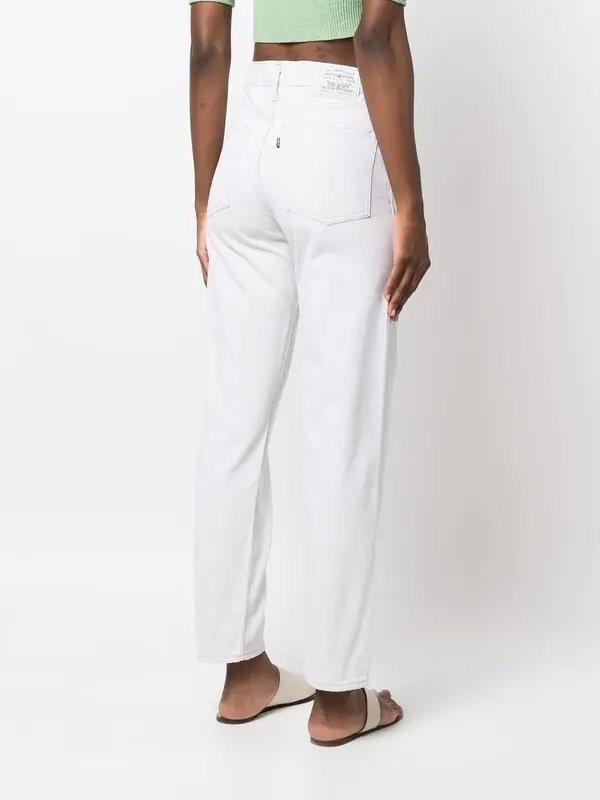 LEVI'S Column Straight-leg Jeans