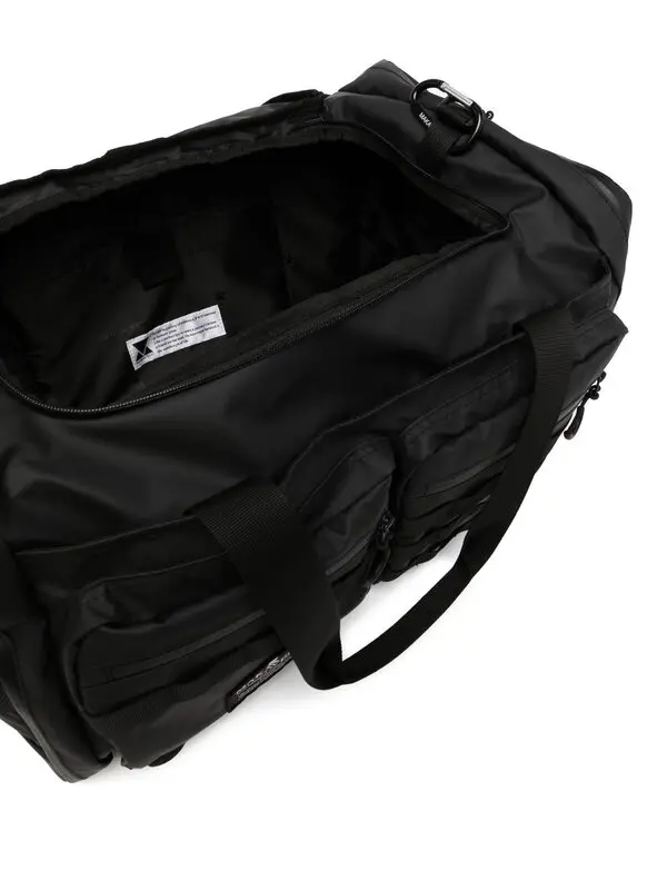 MAKAVELIC Logo-patch Holdall Bag