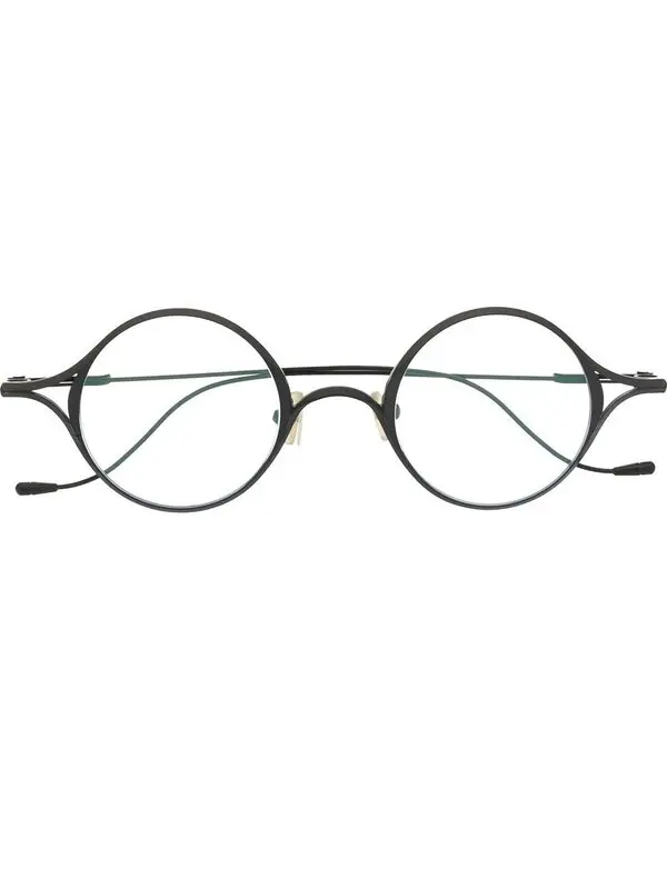 RIGARDS Round-frame Wire Optical Glasses
