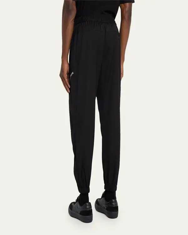 3.1 Phillip Lim Curve-zip Cargo Jogger Pants