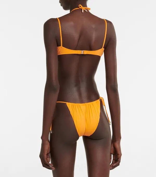Melissa Odabash Cutout Bikini Top