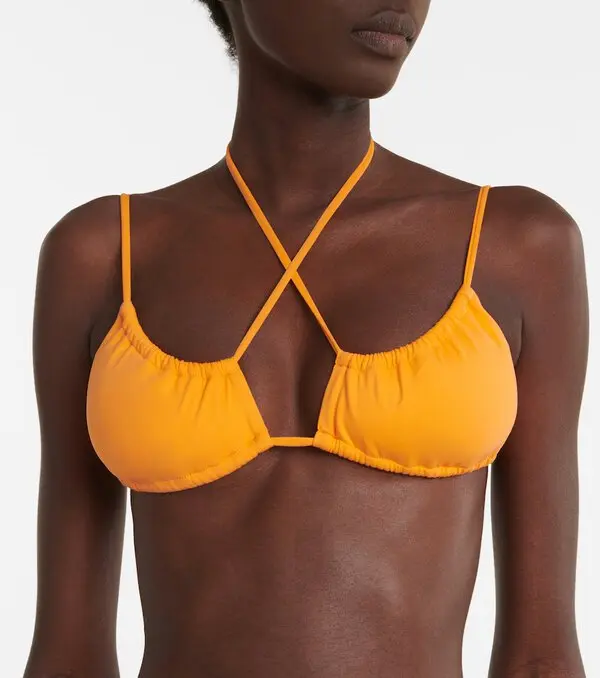 Melissa Odabash Cutout Bikini Top