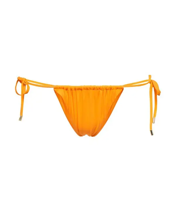 Melissa Odabash Egypt Bikini Bottom - Orange