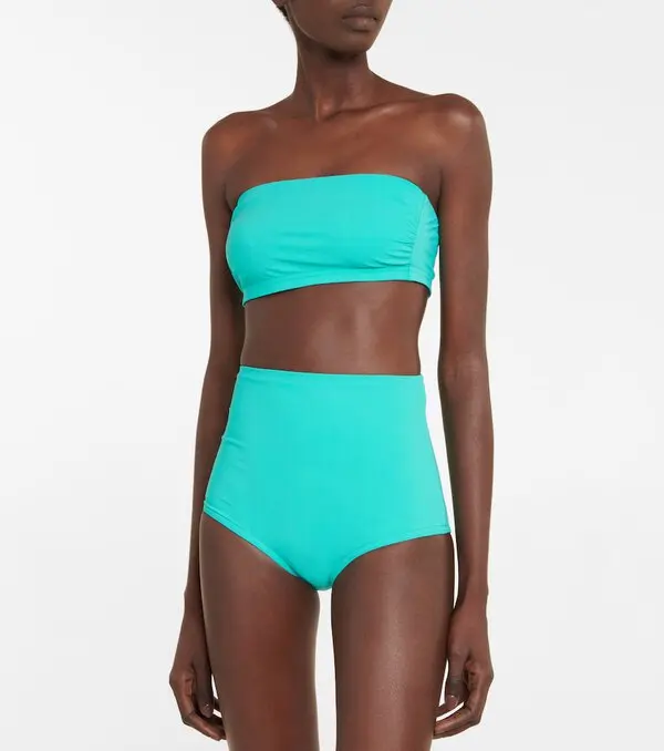 KARLA COLLETTO High-rise Bikini Bottom