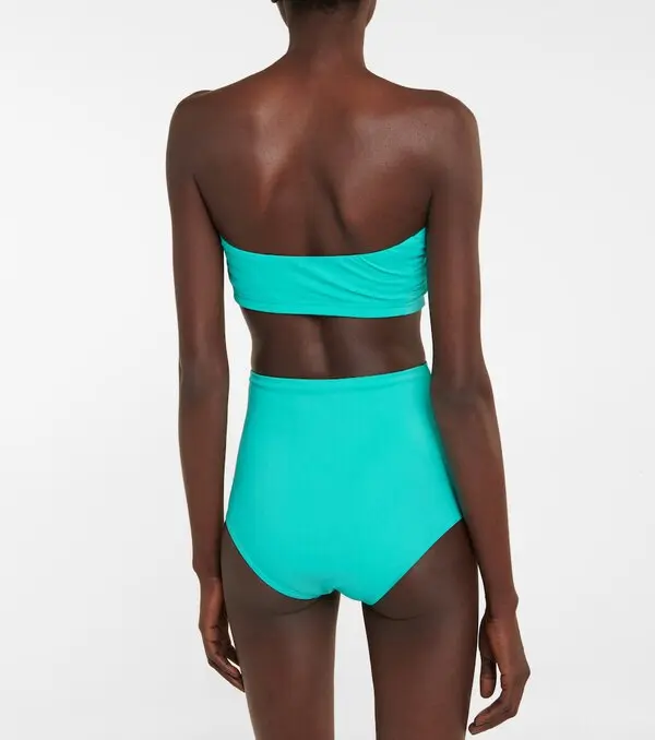 KARLA COLLETTO High-rise Bikini Bottom