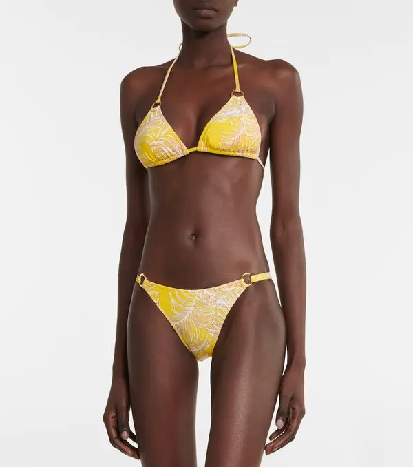 Melissa Odabash St Barts Bikini Bottoms