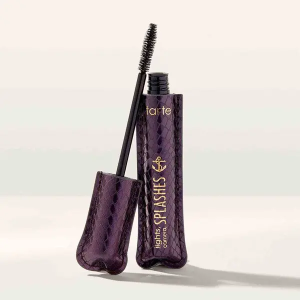 TARTE COSMETICS Lights, Camera, Splashesâ?¢ Waterproof Mascara 4-in-1 Waterproof Mascara