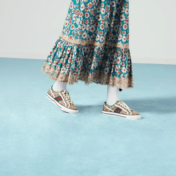 Gucci Tennis 1977 Sneaker