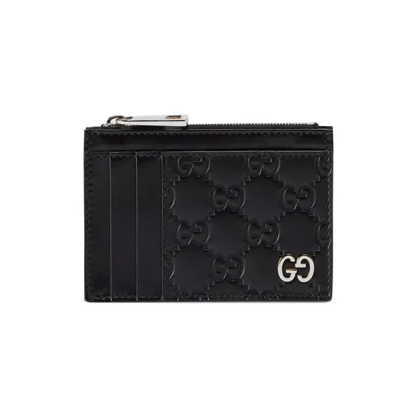 Gucci Signature Card Case