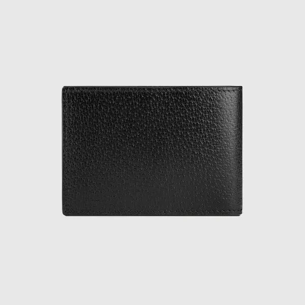 Gucci Gg Marmont Leather Bi-fold Wallet