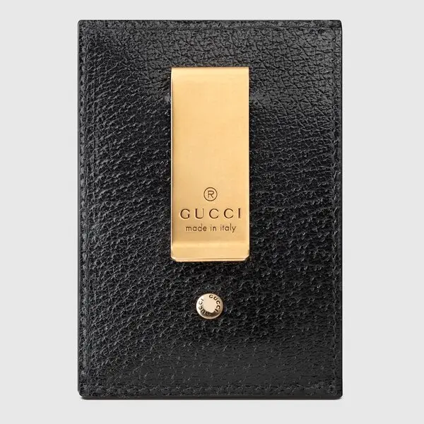Gucci Gg Marmont Money Clip
