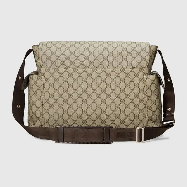 Gucci Canvas Changing Bag