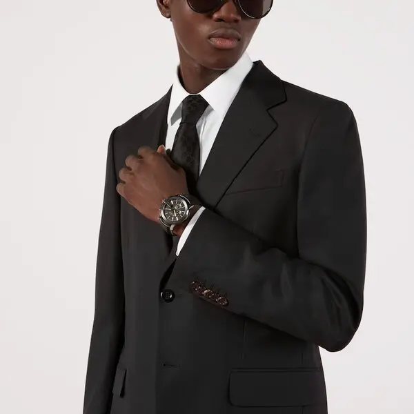 Gucci G-chrono 44mm Chronograph Watch