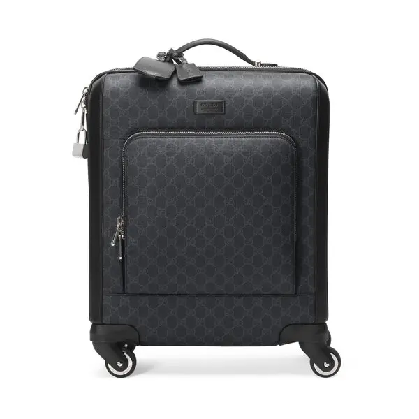 Gucci Gran Turismo Gg Supreme Suitcase