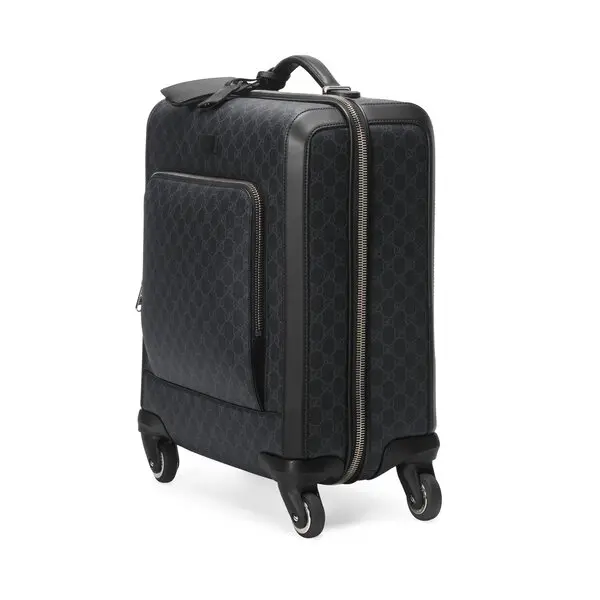 Gucci Gran Turismo Gg Supreme Suitcase