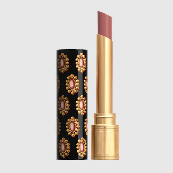 Gucci 214 Call It A Day, Rouge De Beauté Brillant - Rosewood