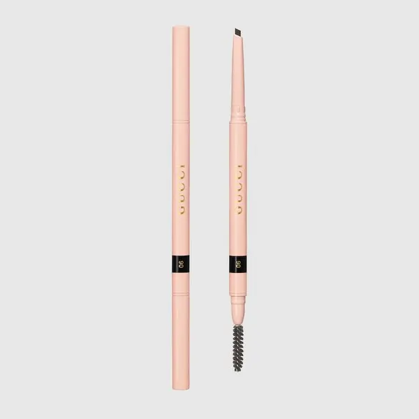 Gucci 06 Noir​, Stylo À Sourcils Waterproof Eyebrow Pencil - One-color
