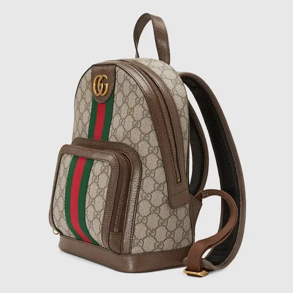 gucci mini backpack men GG Supreme Backpack/Daypack Beige WS8127 – NUIR VINTAGE The Houses childrenswear collection continues to reinterpret emblematic motifs with signature materials Gucci Ophidia Gg Small Backpack