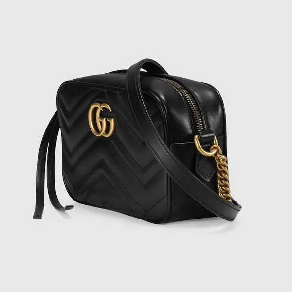 Gucci Gg Marmont Mini Camera Bag
