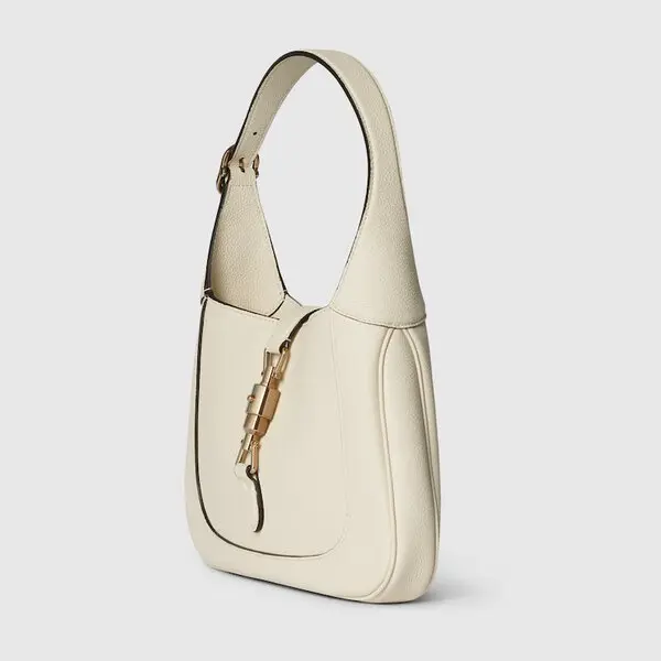 Gucci Jackie 1961 Shoulder Bag - White