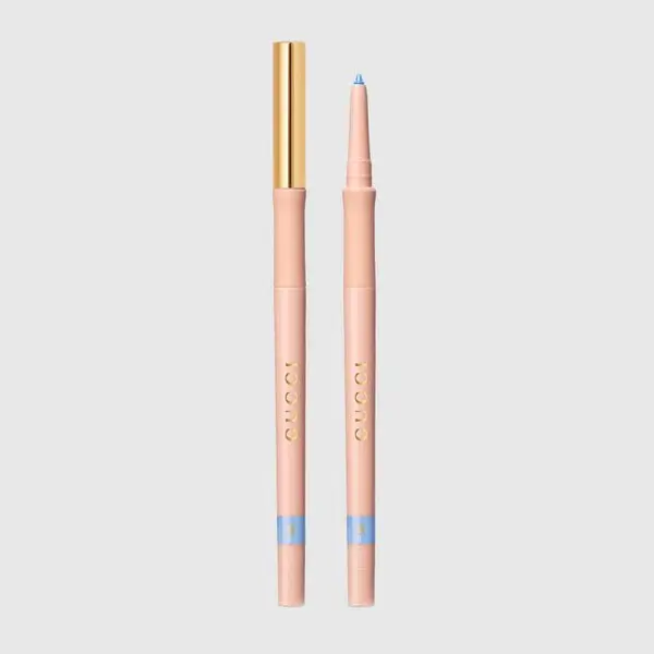 Gucci 06 Céleste, Stylo Contour Des Yeux Eyeliner - One-color